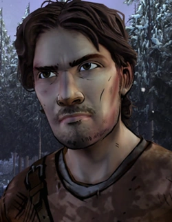 Luke (ATQO) | The Walking Dead Game Fan Fiction Wiki | Fandom