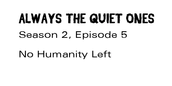 No Humanity Left | The Walking Dead Game Fan Fiction Wiki | Fandom