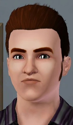 Trevor (FU) | The Walking Dead Game Fan Fiction Wiki | Fandom