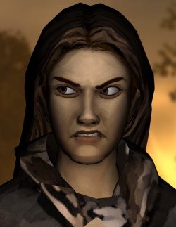 Lilly (ITF) | The Walking Dead Game Fan Fiction Wiki | Fandom