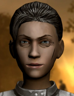 Director Adelaide Shaw (ITF) | The Walking Dead Game Fan Fiction Wiki ...