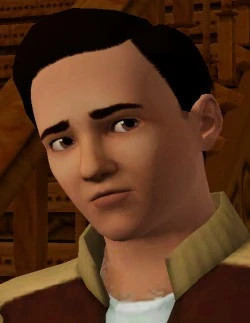 Tom (FU) | The Walking Dead Game Fan Fiction Wiki | Fandom