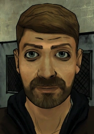 Mike (Fan Game) | The Walking Dead Game Fan Fiction Wiki | Fandom