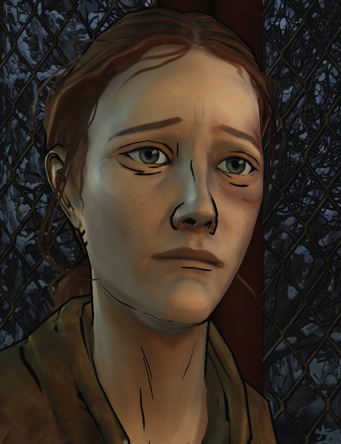 Andrea (EOH) | The Walking Dead Game Fan Fiction Wiki | Fandom