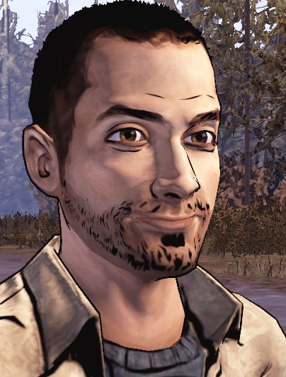 Omid (ALOI) | The Walking Dead Game Fan Fiction Wiki | Fandom