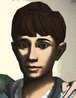 Shel (Into The Fray) | The Walking Dead Game Fan Fiction Wiki | Fandom