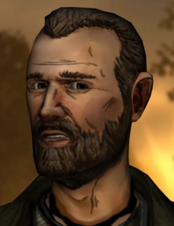 Mike (ITF) | The Walking Dead Game Fan Fiction Wiki | Fandom
