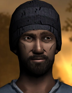 Lowell (Into The Fray) | The Walking Dead Game Fan Fiction Wiki | Fandom