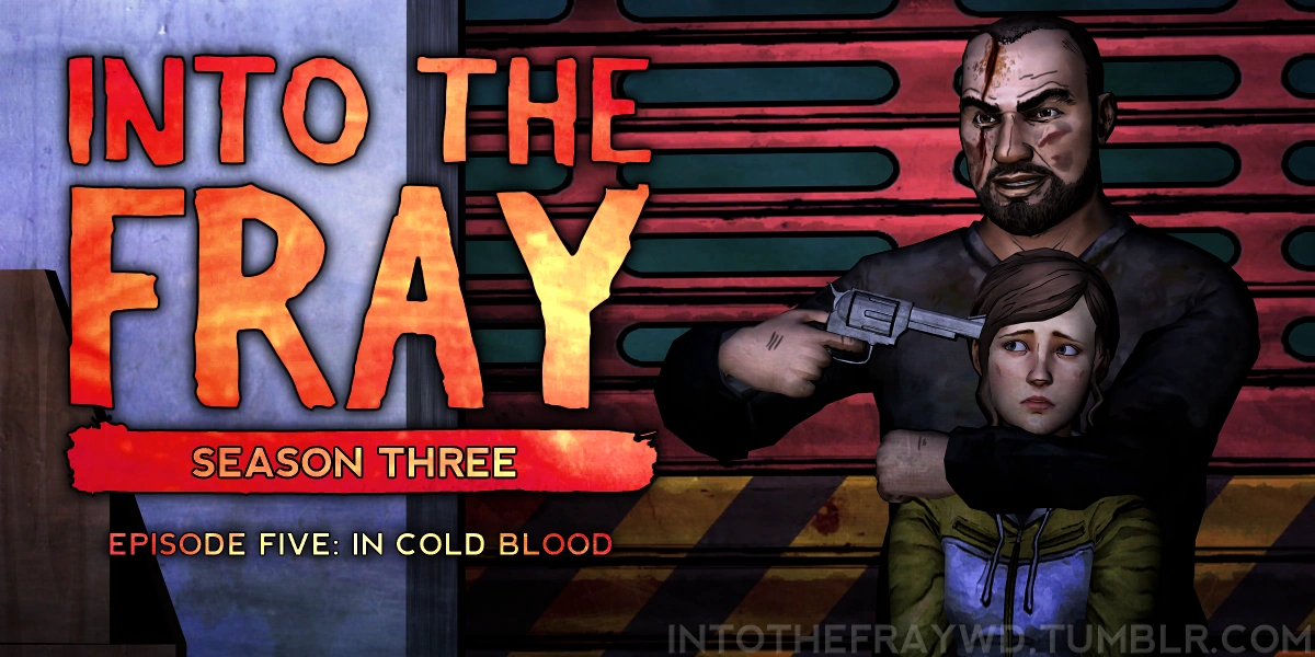 In Cold Blood | The Walking Dead Game Fan Fiction Wiki | Fandom