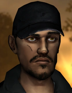 Martin (ITF) | The Walking Dead Game Fan Fiction Wiki | Fandom