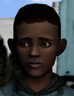 Cole (ITF) | The Walking Dead Game Fan Fiction Wiki | Fandom