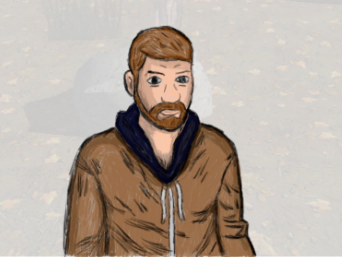 Mike Fan Game Gallery | The Walking Dead Game Fan Fiction Wiki | Fandom