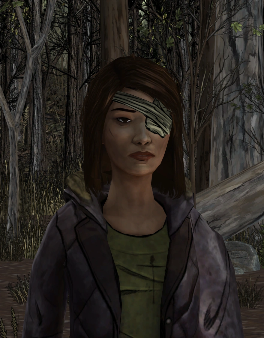 A Main Character | The Walking Dead: Lines We Cross Wiki | Fandom