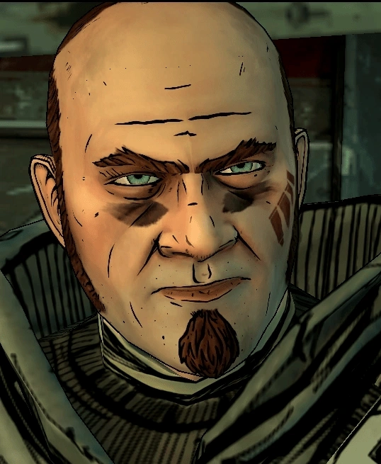 Walter | The Walking Dead: Lines We Cross Wiki | Fandom