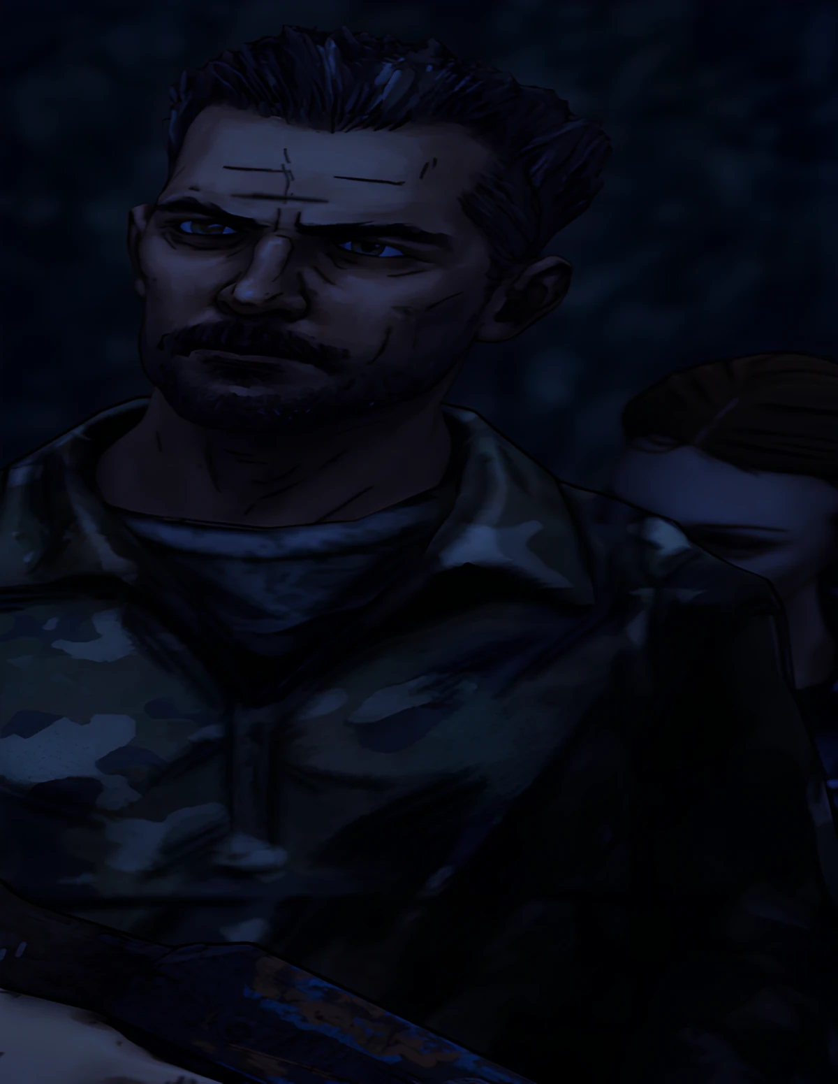 Randall | The Walking Dead: Lines We Cross Wiki | Fandom