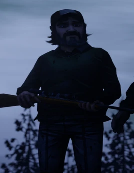 Kenny | The Walking Dead: Lines We Cross Wiki | Fandom