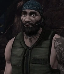 Burt | The Walking Dead: Lines We Cross Wiki | Fandom