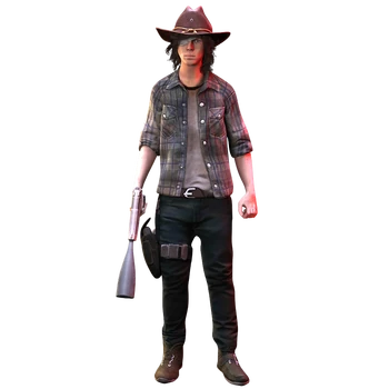 Carl (Hero) | The Walking Dead: No Man's Land Wiki | Fandom