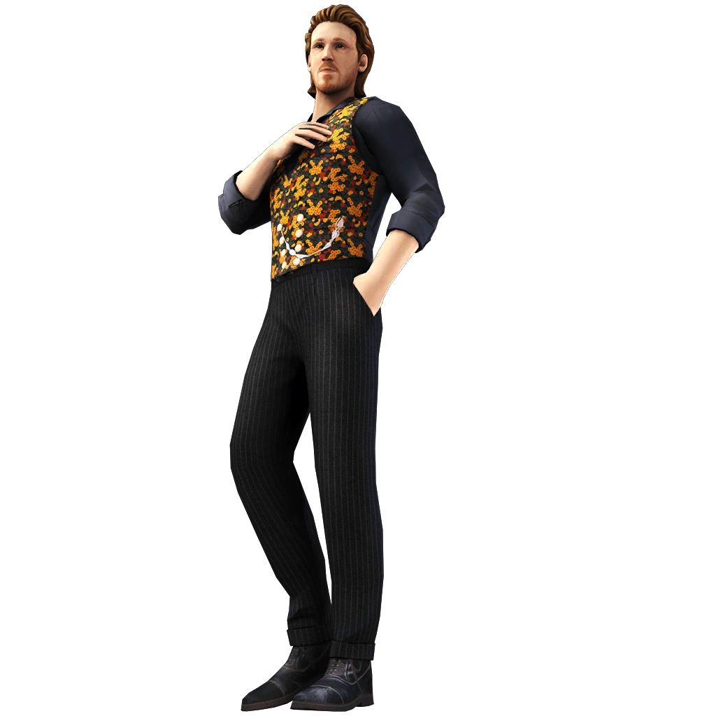 Quinn (Hero) | The Walking Dead: No Man's Land Wiki | Fandom