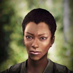 Sasha (Hero) | The Walking Dead: No Man's Land Wiki | Fandom