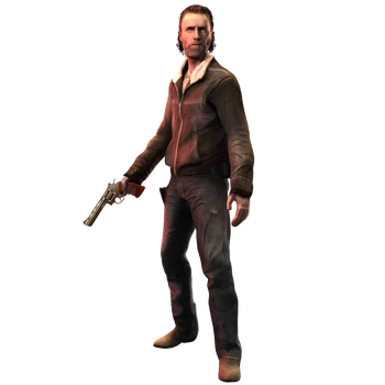 Rick (Hero) | The Walking Dead: No Man's Land Wiki | Fandom