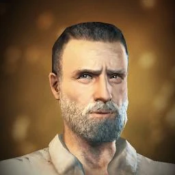 Survivalist Rick (Hero) | The Walking Dead: No Man's Land Wiki | Fandom