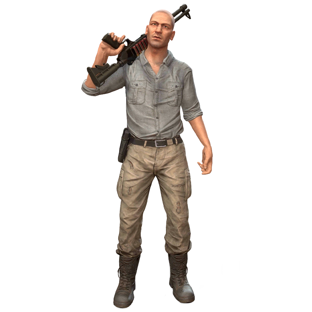 Shane (Hero) | The Walking Dead: No Man's Land Wiki | Fandom