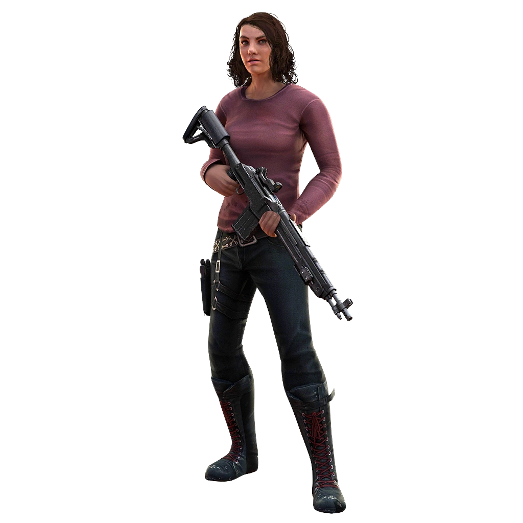 Maggie (Hero) | The Walking Dead: No Man's Land Wiki | Fandom