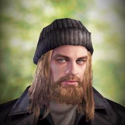 Jesus (Hero) | The Walking Dead: No Man's Land Wiki | Fandom