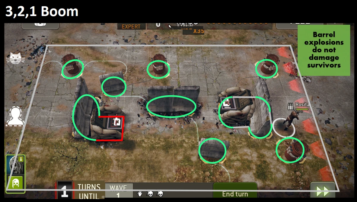 Last Stand Mapsets | The Walking Dead: No Man's Land Wiki | Fandom