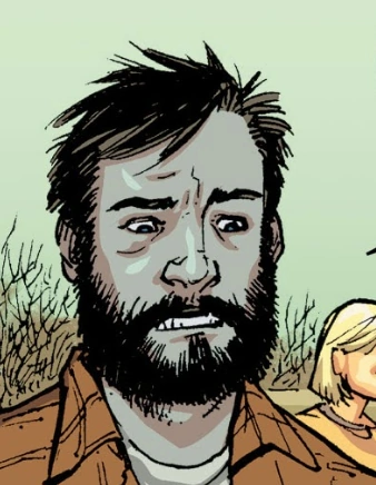 Allen | The Walking Dead: Rewritten Wiki | Fandom