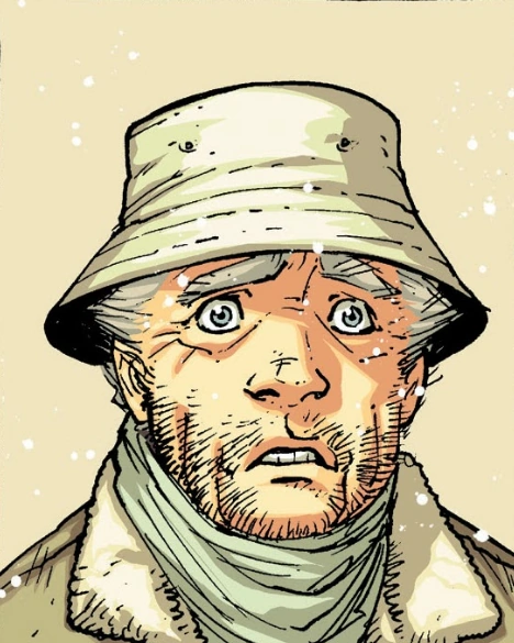 Dale | The Walking Dead: Rewritten Wiki | Fandom