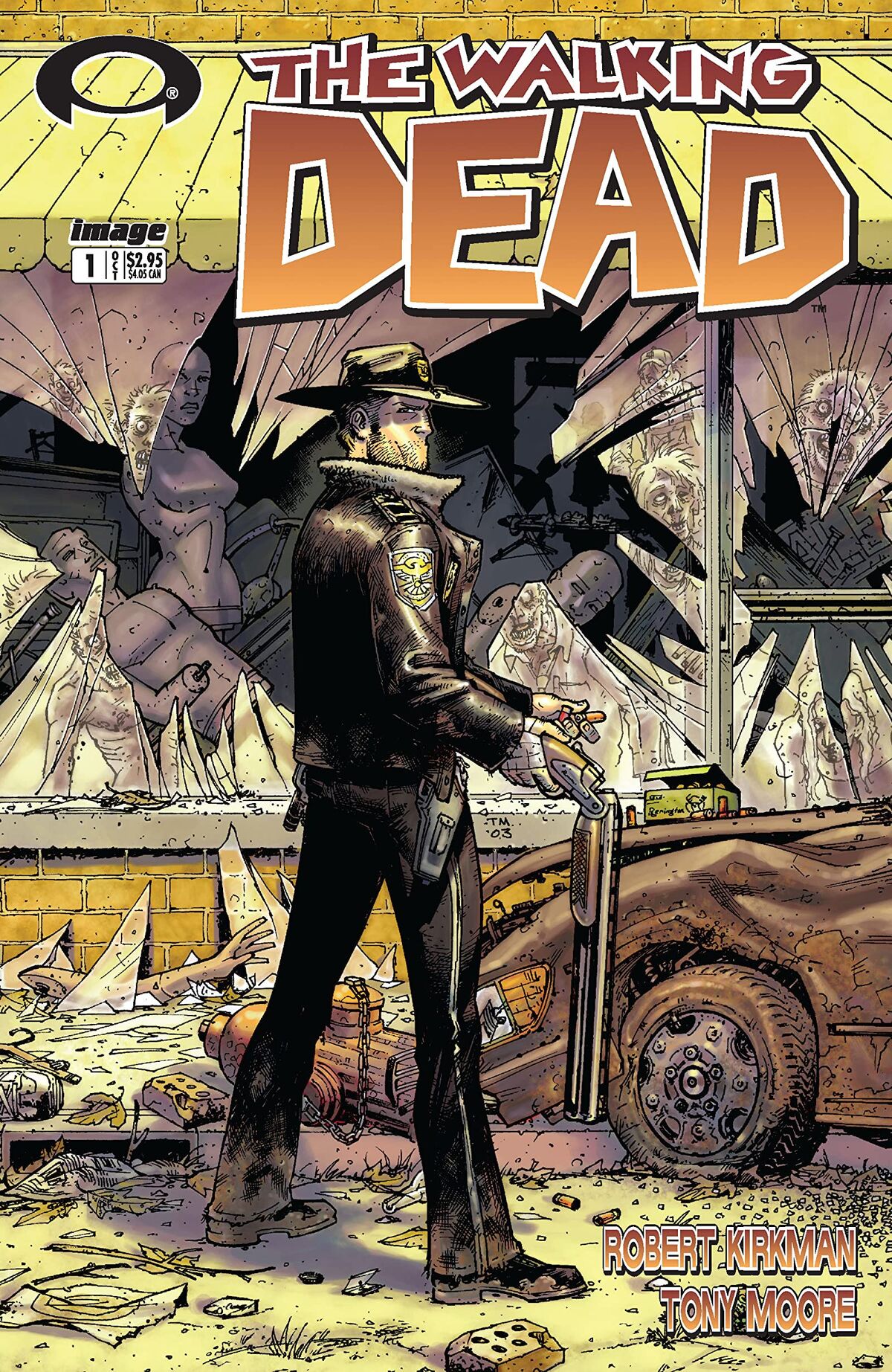 Days Gone Bye The Walking Dead Rewritten Wiki Fandom