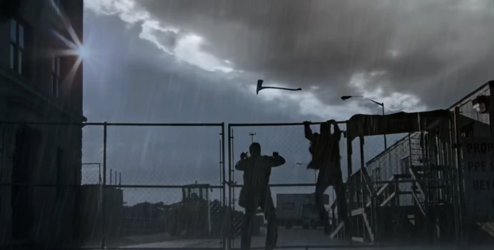 Atlanta Construction Site | The Walking Dead: Rewritten Wiki | Fandom
