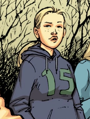 Amy | The Walking Dead: Rewritten Wiki | Fandom