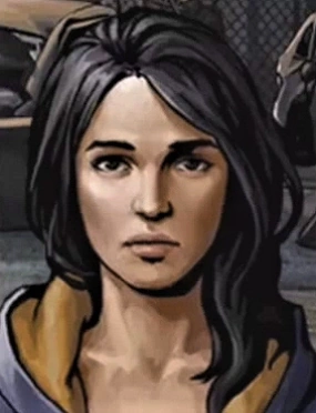 Laurie Carson | TWDSurvivors Wiki | Fandom