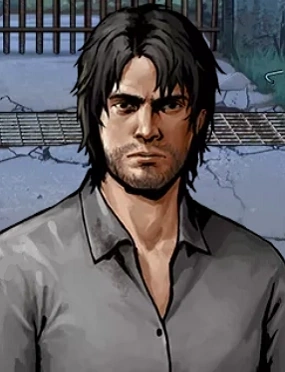 Kyle Fisher | TWDSurvivors Wiki | Fandom