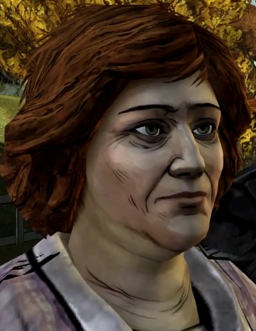 Brenda St. John | TWDSurvivors Wiki | Fandom
