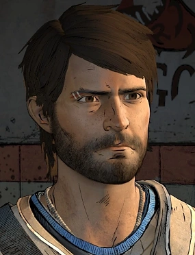 Javier García | TWDSurvivors Wiki | Fandom