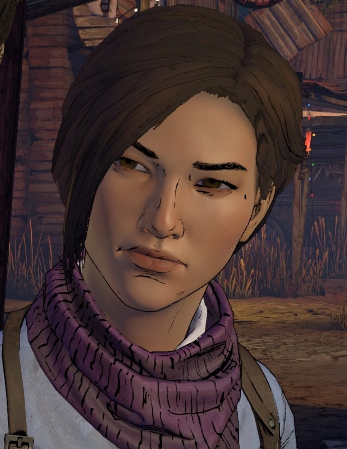 Eleanor | TWDSurvivors Wiki | Fandom