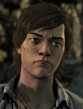Mitch Carson | TWDSurvivors Wiki | Fandom