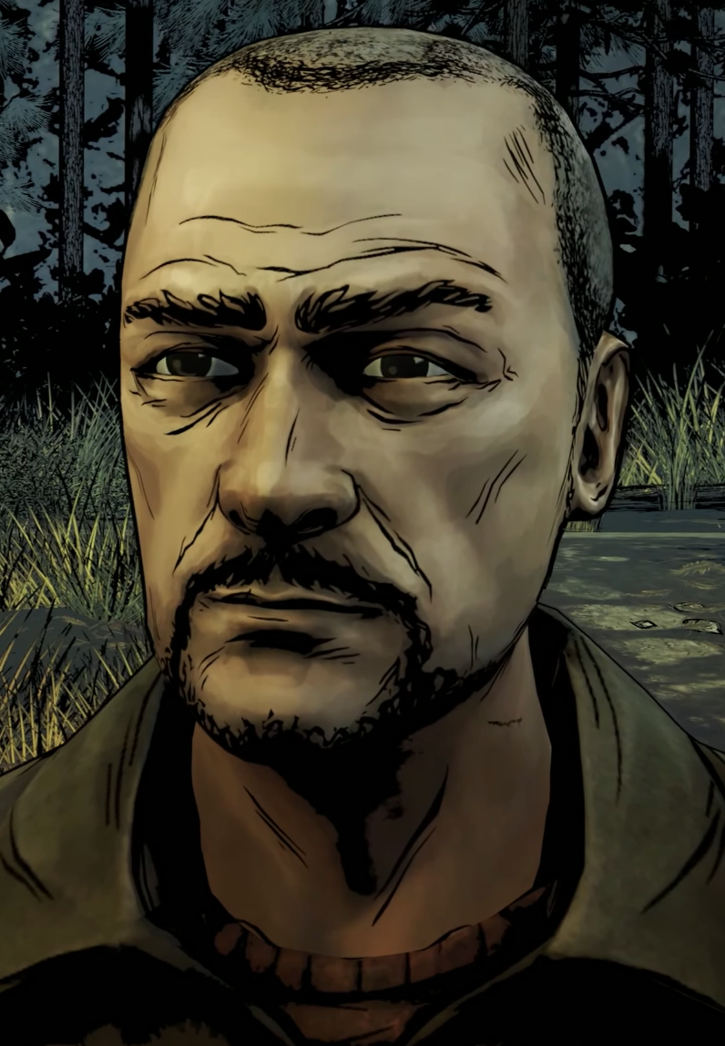 Pete Randall | TWDSurvivors Wiki | Fandom