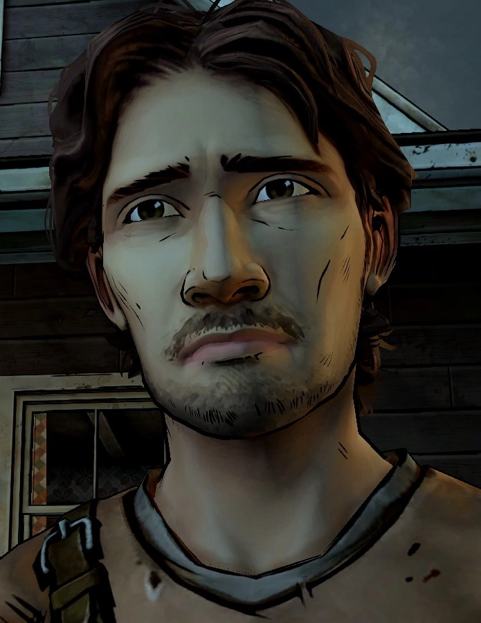 Luke Porter/Gallery | TWDSurvivors Wiki | Fandom