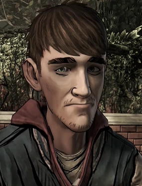 Ben Paul | TWDSurvivors Wiki | Fandom