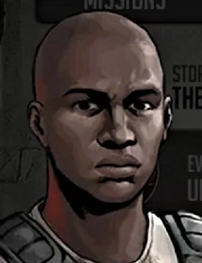 Lars | TWDSurvivors Wiki | Fandom