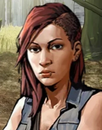 Meg Warren | TWDSurvivors Wiki | Fandom