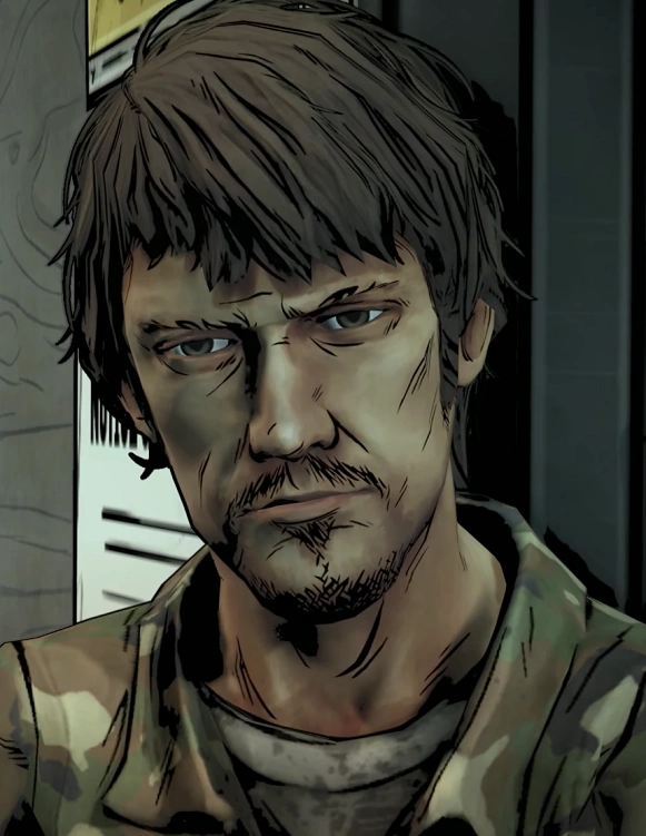 Troy | TWDSurvivors Wiki | Fandom