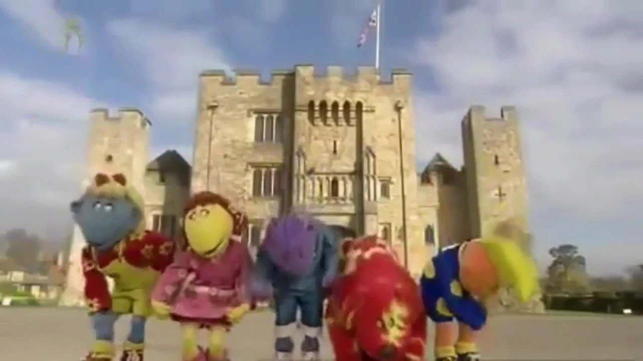 Five Little Soldiers | Tweenies Wiki | Fandom