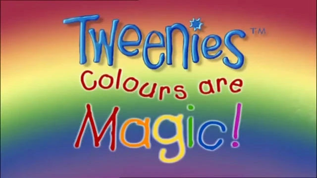 Colours Are Magic! | Tweenies Wiki | Fandom