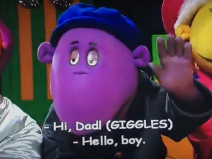 Milo's Dad | Tweenies Wiki | Fandom